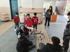 SWCS Chan Pak Sha School